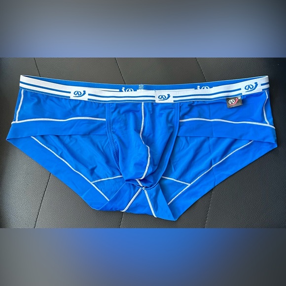 Underwear & Socks | Blue Briefs Silky Type | Poshmark